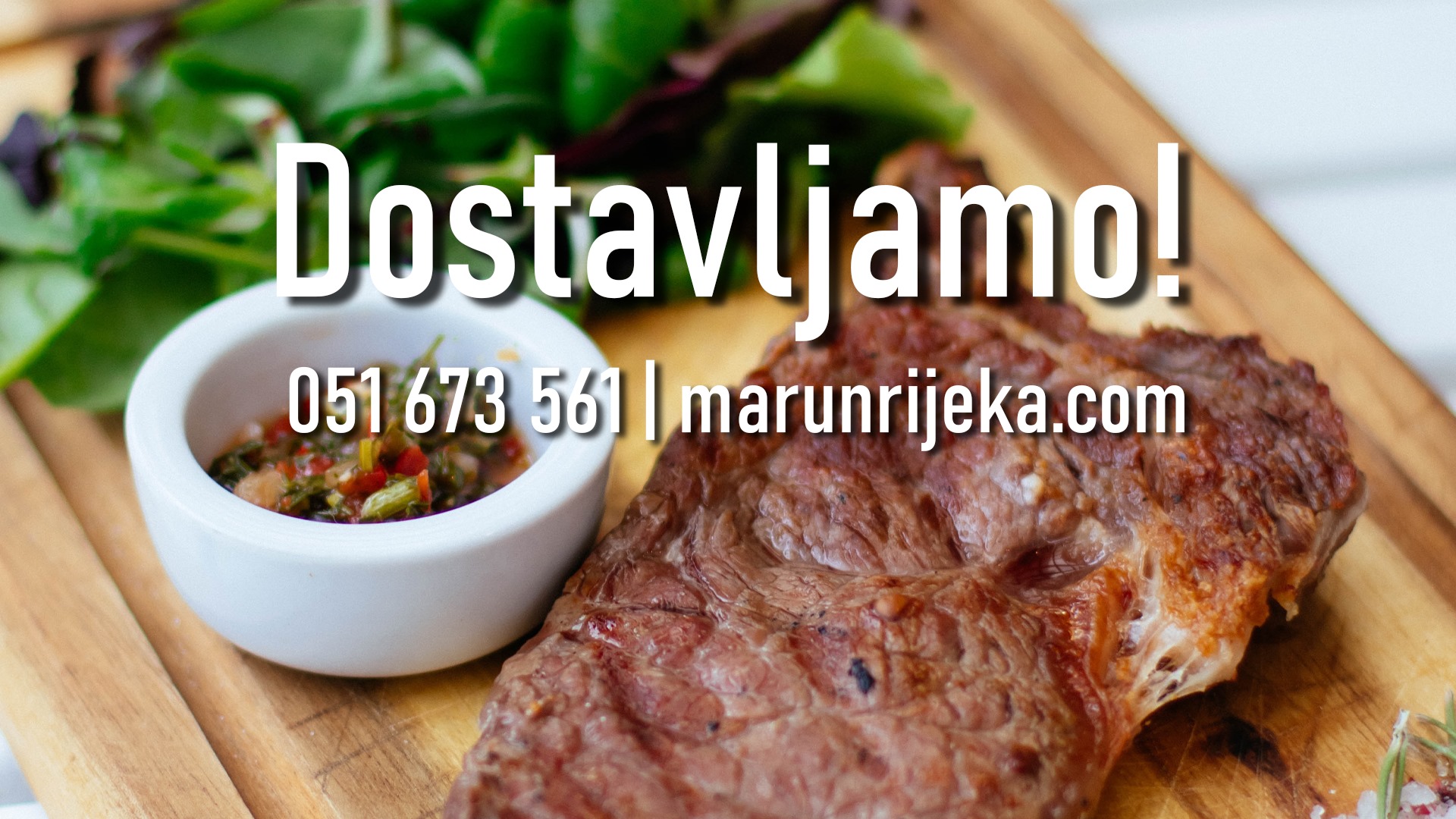 Marun Rijeka - Grill - Bistro - Restoran